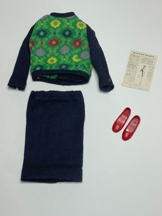 Vintage Barbie Knit Hit (1965) komplett (Gebraucht) in Riva San Vitale ...