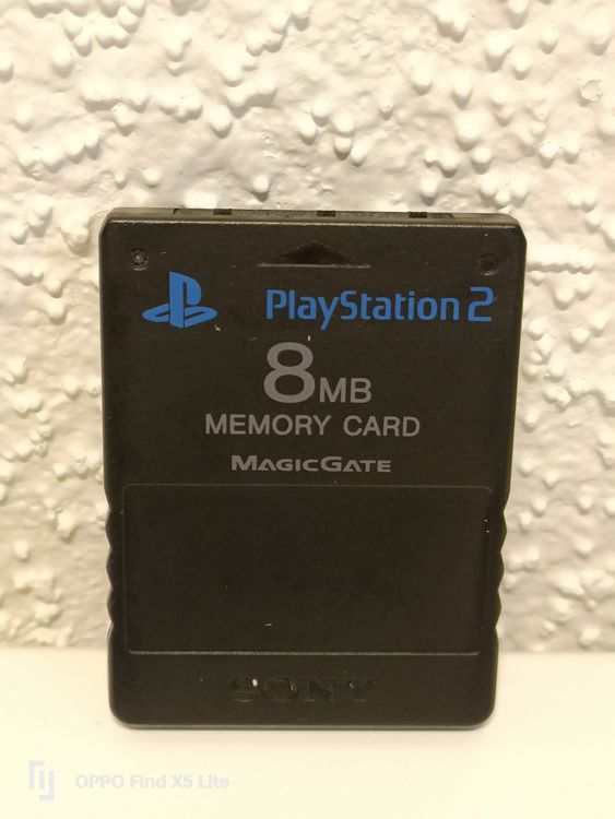 PlayStation 2/Memory Card | Kaufen auf Ricardo
