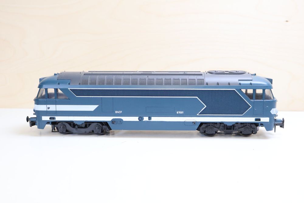 LIMA SNCF Diesellok 67001 - Spur 0 | Kaufen auf Ricardo