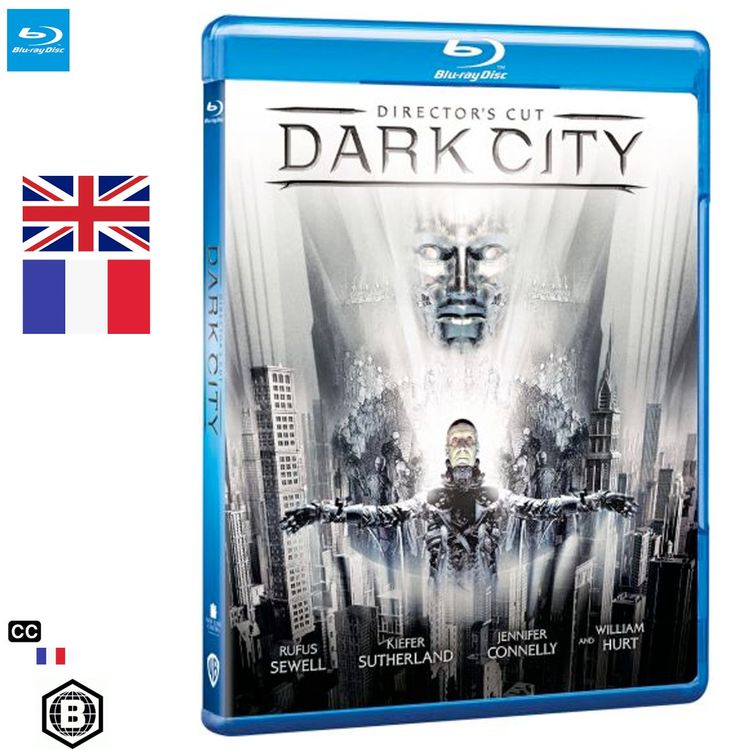 Dark City Director's Cut (1998) - Blu-ray (Gebraucht) in Semsales für ...