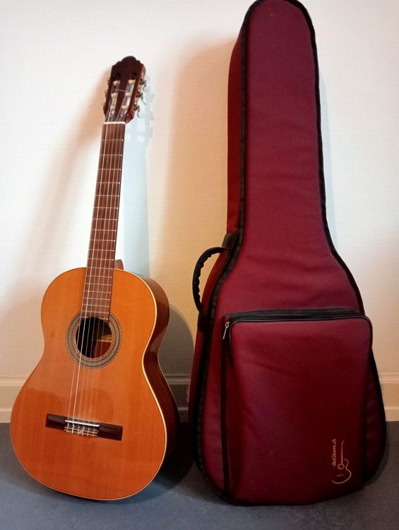 Gitarre Alhambra 2C (Neu (gemäss Beschreibung)) in Winterthur für CHF ...