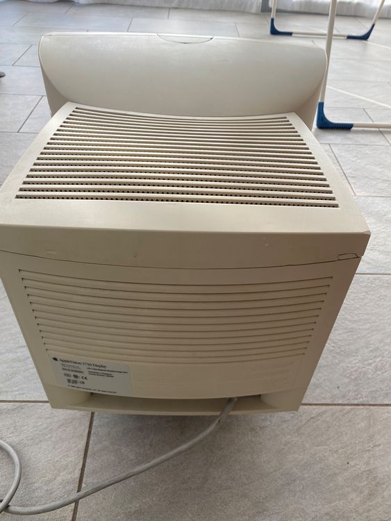 AppleVision 1710Display Monitor for Macintosh (Model M2935) | Kaufen ...