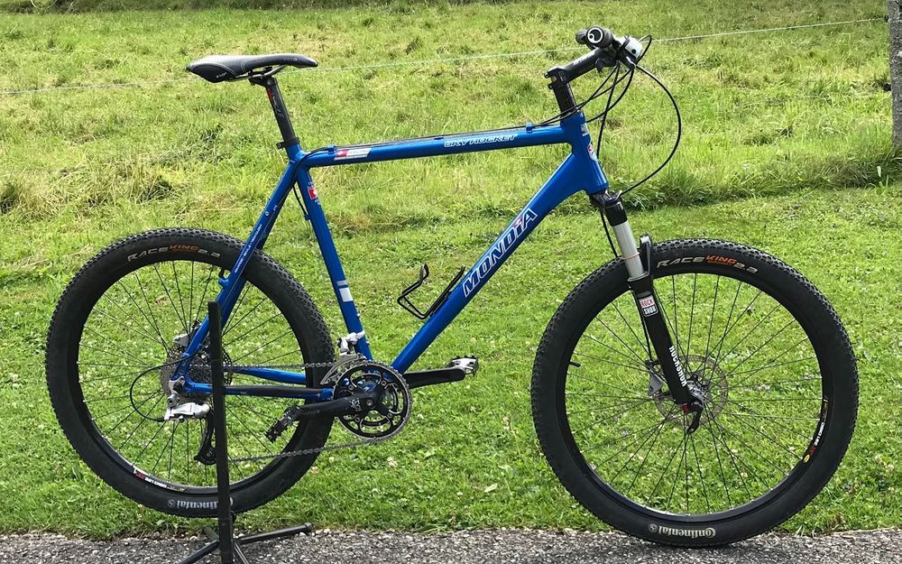 Mondia MTB Hardtail, 26 Zoll | Kaufen auf Ricardo