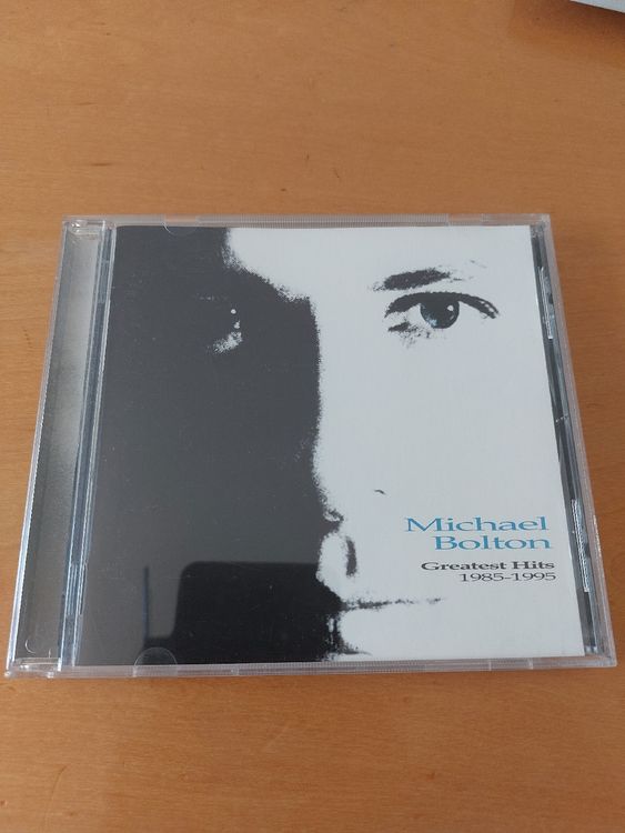 Michael Bolton - Greatest Hits (CD) (Gebraucht) in Stabio für CHF 10 ...