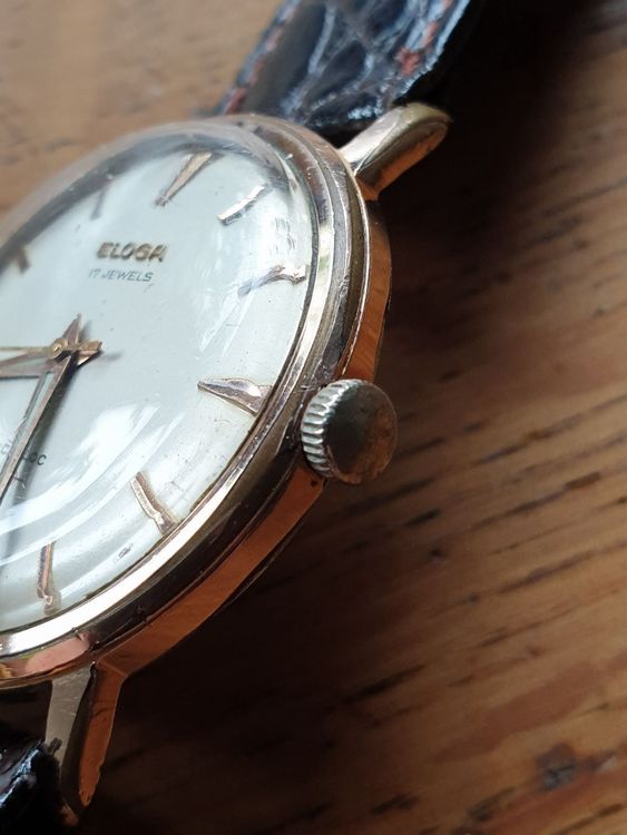 Eloga 17 Jewels Incabloc (344) (Gebraucht) in Berikon für CHF 42 – mit ...