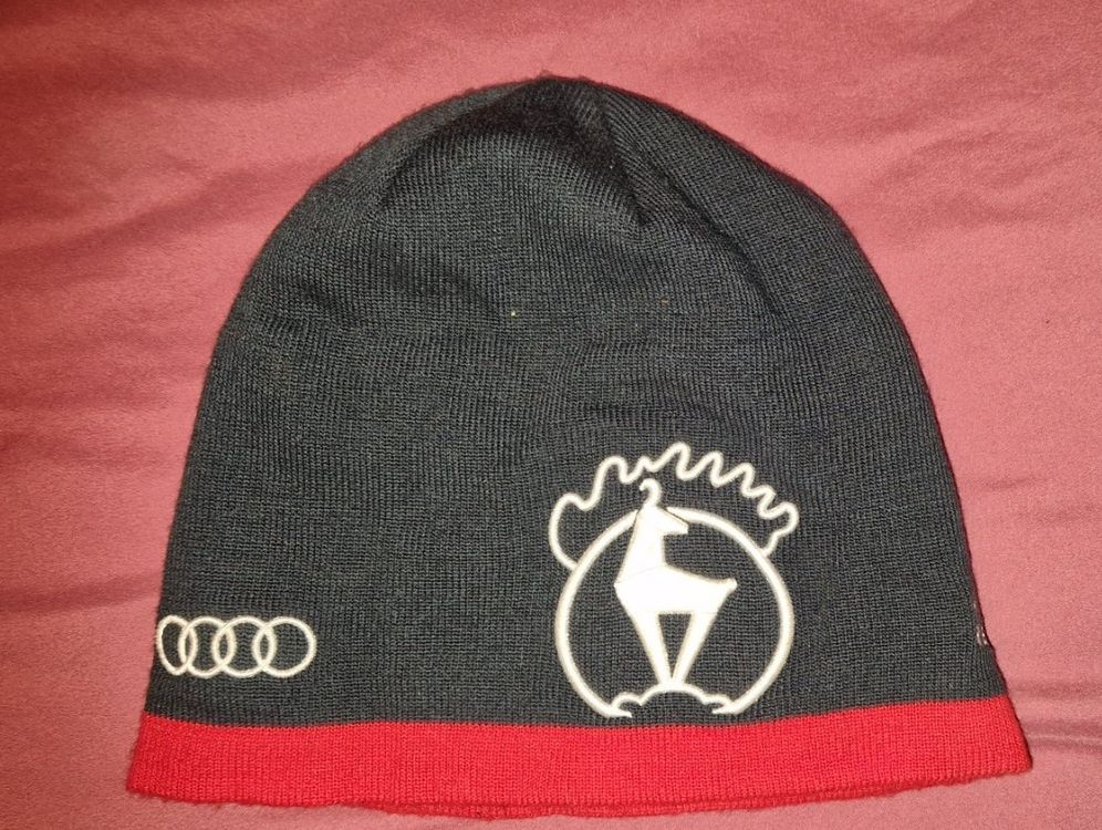 Kitzbühl Hahnenkamm Rennen Mütze Ski (Gebraucht) in Volken für CHF 10 ...