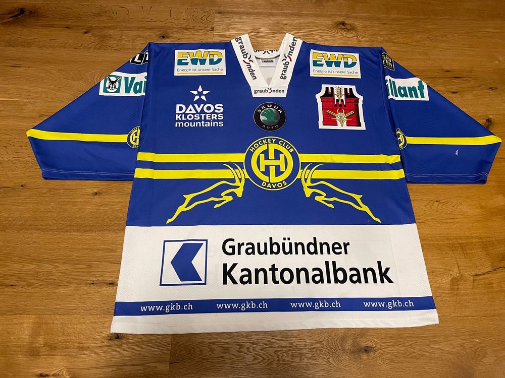 Hcd Trikot Rick Nash (Gebraucht) in Altdorf UR für CHF 150 – mit ...