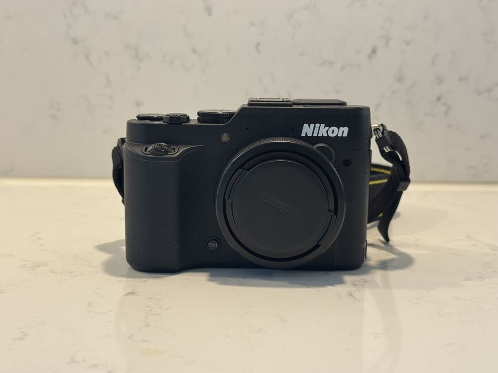 Nikon Coolpix P7800 inkl. Zubehör, top Zustand (Gebraucht) in Zürich ...
