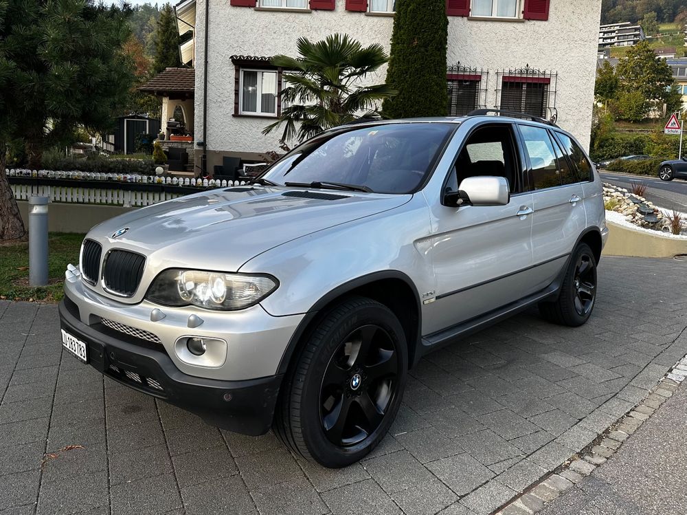 BMW X5 3.0d e53 Facelift! mit AHK! (Gebraucht) in Wauwil für CHF 4030 ...