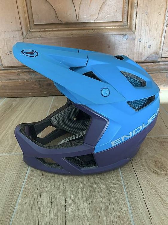 Endura MT500 Full Face Helm MTB Grösse S/M | Kaufen auf Ricardo