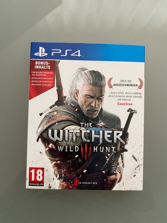 The Witcher 3 - Wild Hunt (PS4) | Kaufen auf Ricardo