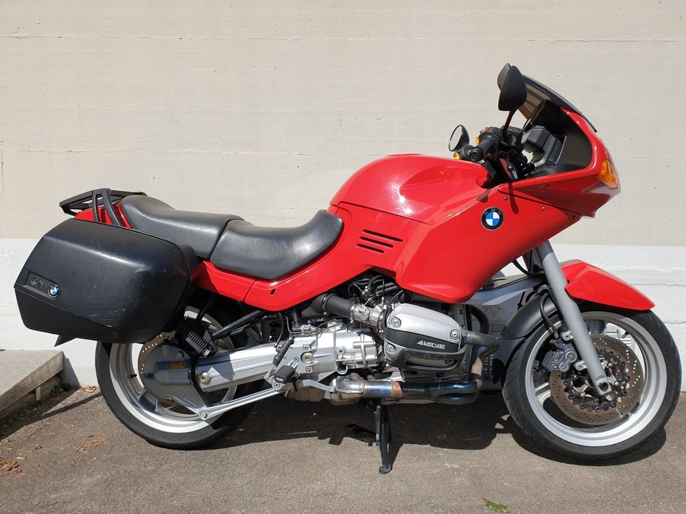 BMW R 1100 RS | Kaufen auf Ricardo