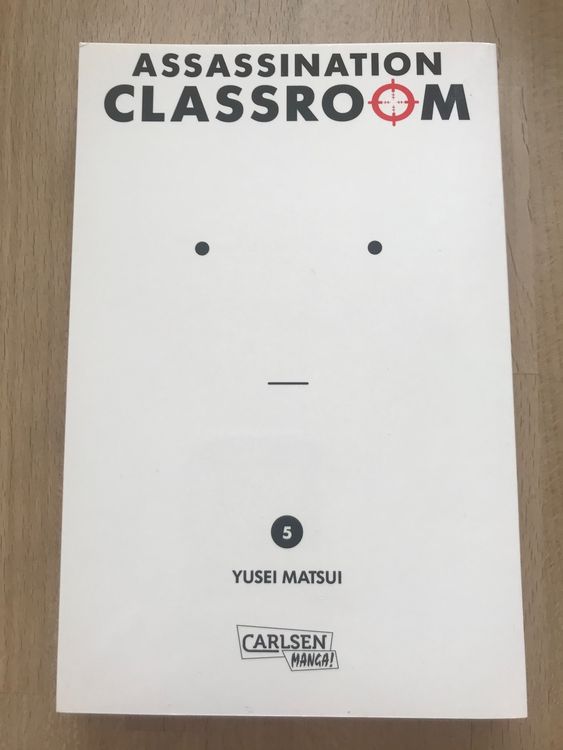 Assassination Classroom Band 5 (Gebraucht) in Bolligen für CHF 3 – mit ...