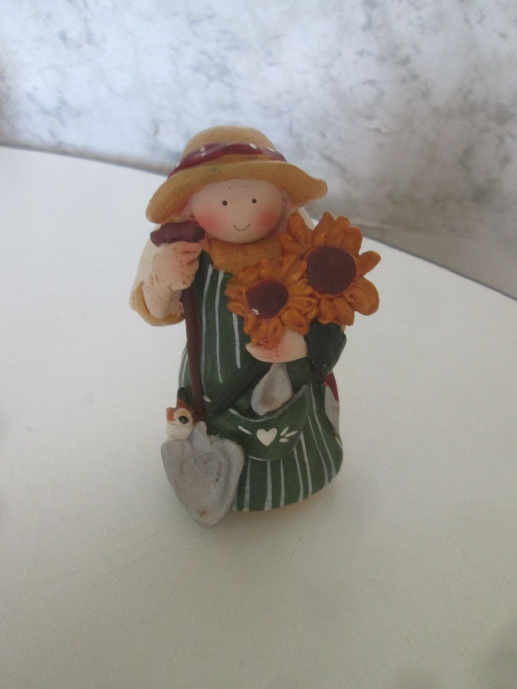 Gnome Annekabouke - Angels of the Month August figurine (Gebraucht) in ...