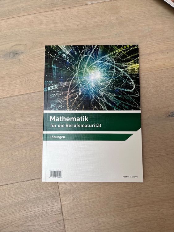 Mathematik für die Berufsmaturität Lösungsbuch | Kaufen auf Ricardo