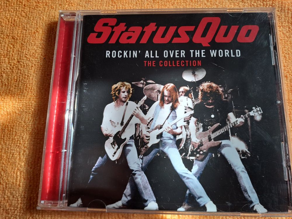CD Status Quo The Collection | Kaufen auf Ricardo