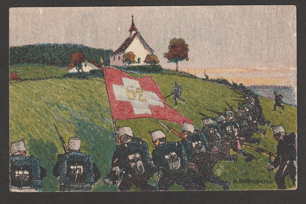 WK1 Einheitskarte Infanterie Nr. 122 * | Kaufen auf Ricardo