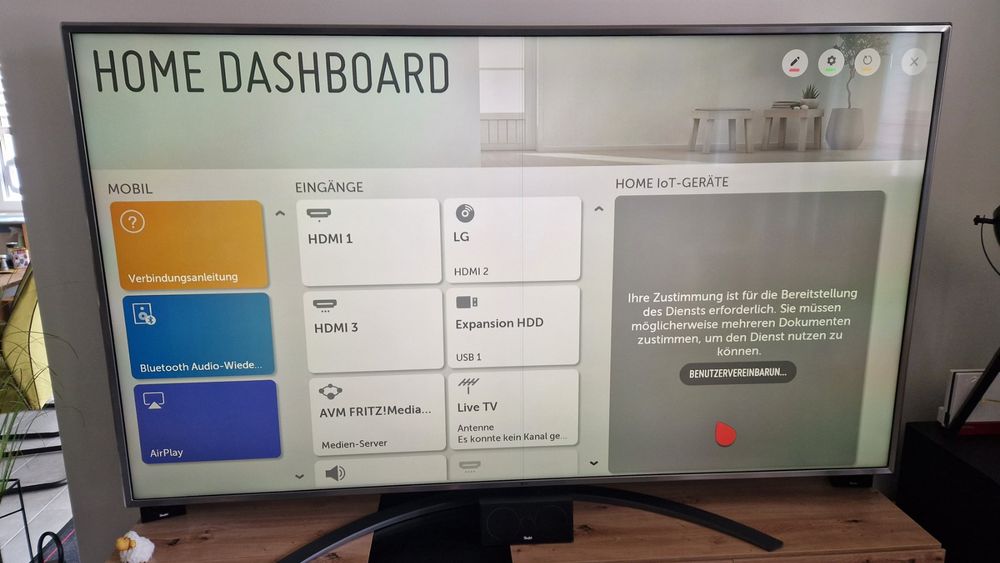 LG 86UM7600 4K LCD IPS 2019 86 Zoll TV | Kaufen auf Ricardo