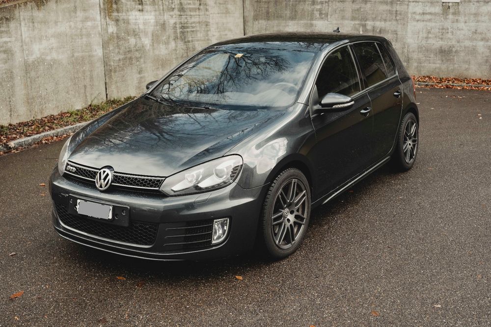Vw Golf 6 Gtd Kaufen