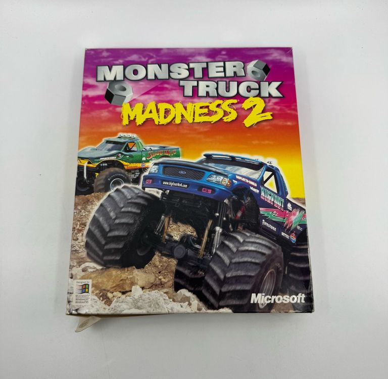 Monster Truck Madness 2 (PC) (Gebraucht) in Herisau für CHF 30 – mit ...
