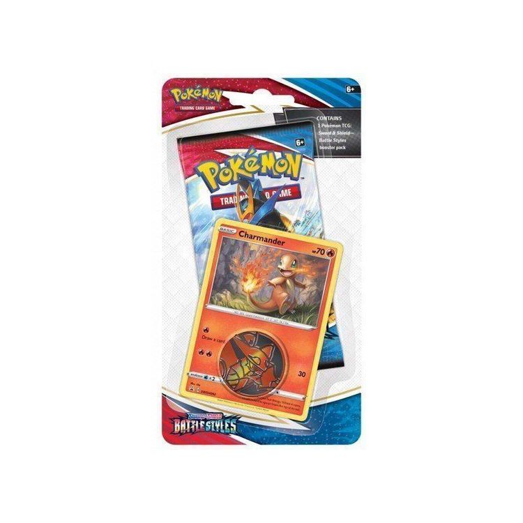 Pokémon Battle Styles Blister Charmander (Neu und originalverpackt) in ...