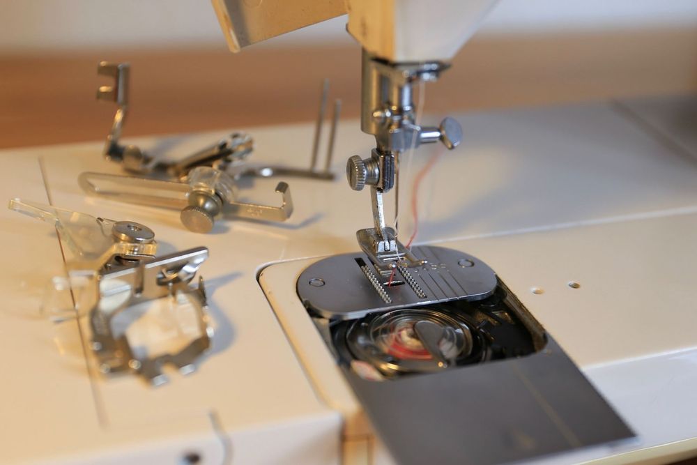 Nähmaschine Singer 726 (Gebraucht) in Filisur für CHF 25 – nur Abholung ...