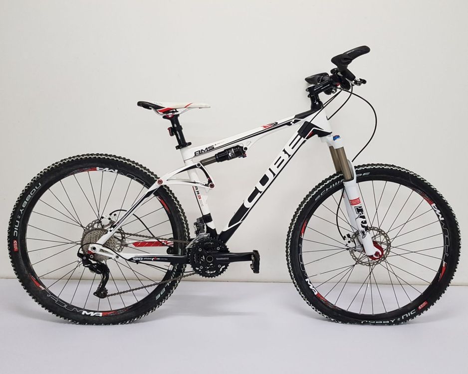 CUBE 29 Zoll Fully Bike | Kaufen auf Ricardo