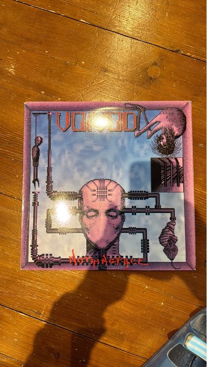 Voïvod Nothingface LP Vinyl | Kaufen auf Ricardo