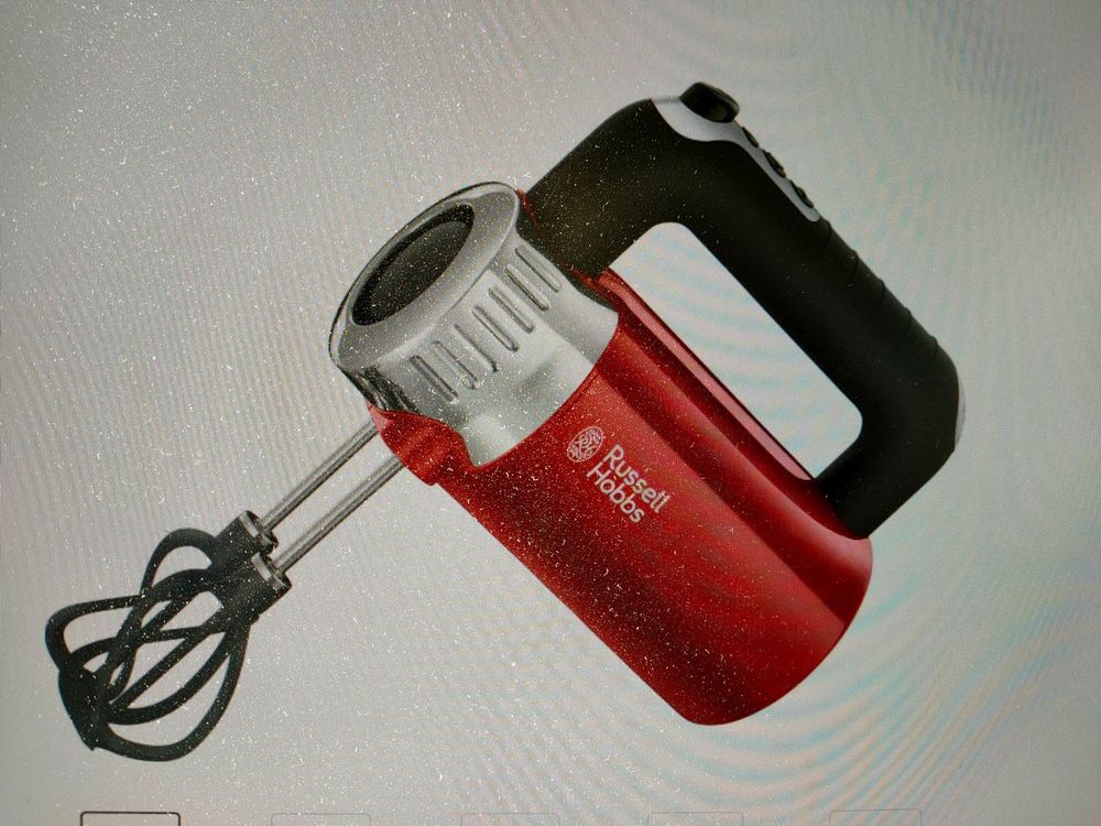 Russell Hobbs Hand Mixer Neu Retro | Kaufen auf Ricardo