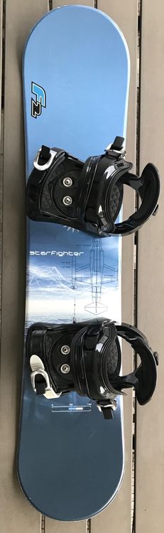 Snowboard F2 - Starfighter, 110 cm | Kaufen auf Ricardo