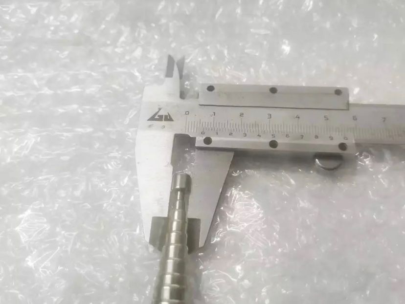 Amateurfunk Teleskopantenne 5,6 m mit M10 Anschluss (Neu und ...