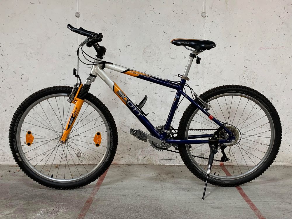 Scott Mountainbike 26" Hardtail | Kaufen auf Ricardo
