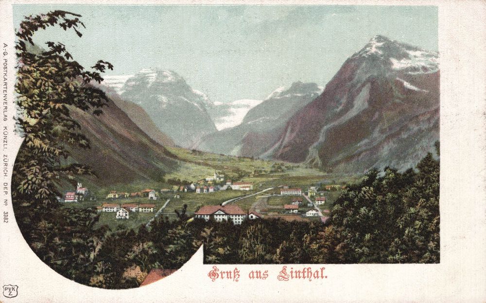 Gruss aus Linthal | Kaufen auf Ricardo