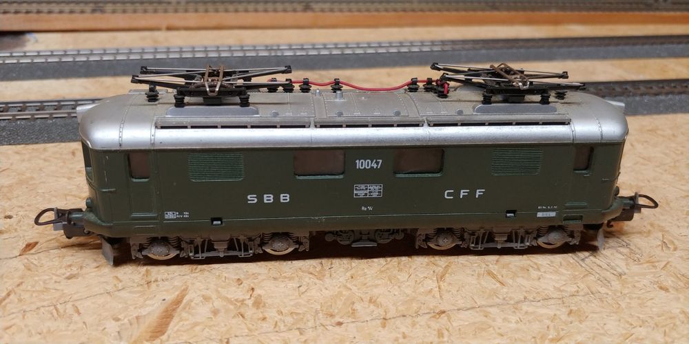 Lima SBB Re 4/4I HO | Kaufen auf Ricardo