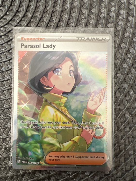 Parasol Lady Paradox Rift (Neu (gemäss Beschreibung)) in Wabern für CHF ...
