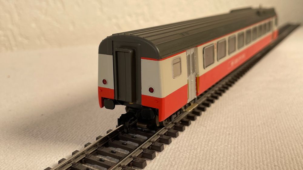 Liliput / Hui Modellbau - SBB Bt EW III Swiss Express | Kaufen auf Ricardo