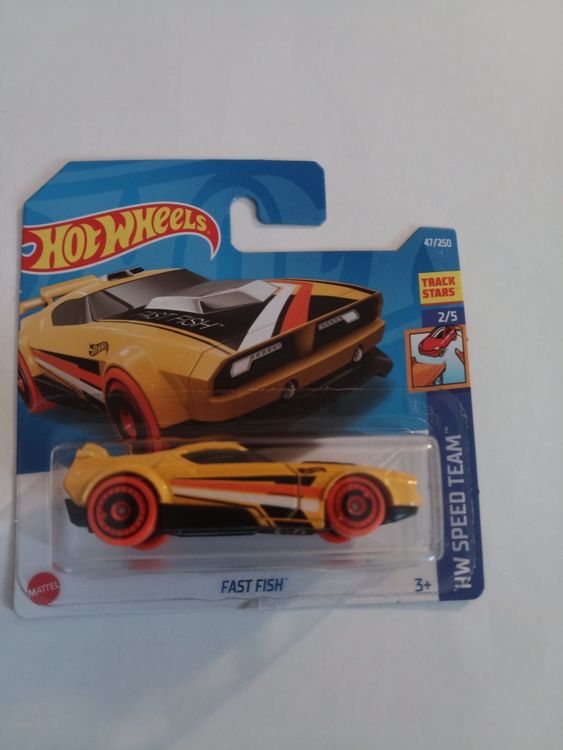 Hot Wheels Fast Fish (Neu und originalverpackt) in Hochfelden für CHF 1 ...