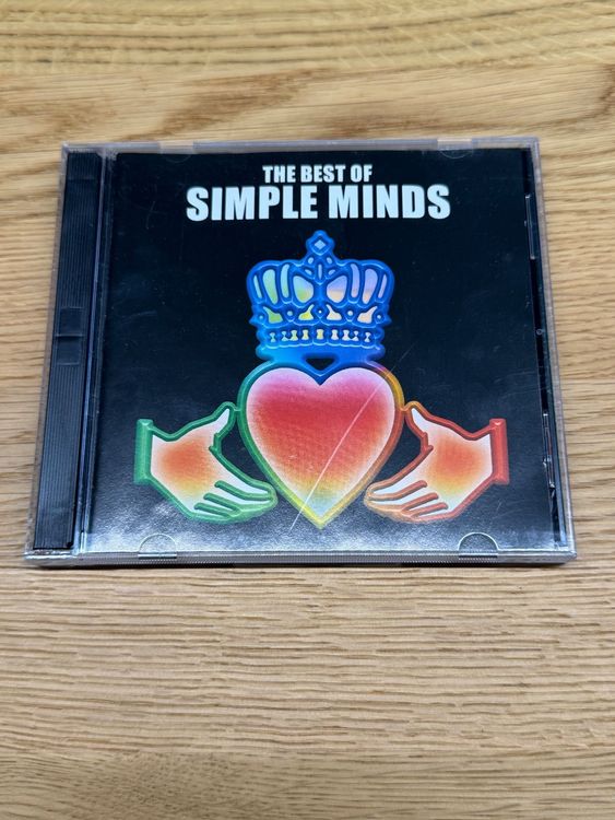 Simple Minds - The Best Of CD (Gebraucht) in Wangen b. Olten für CHF 1 ...