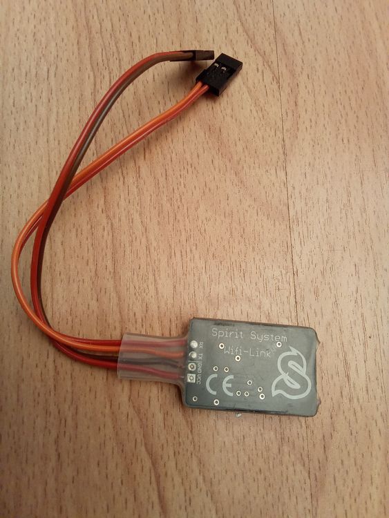 Spirit Wifi-Link Modul für Spirit FBL Flybarlesssystem (Gebraucht) in ...