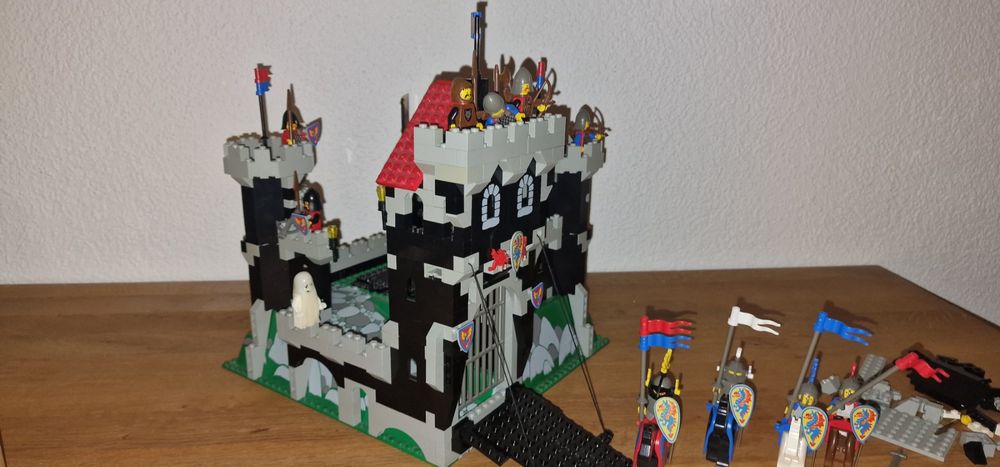 Lego 6086 Black Knight's Castle | Kaufen auf Ricardo