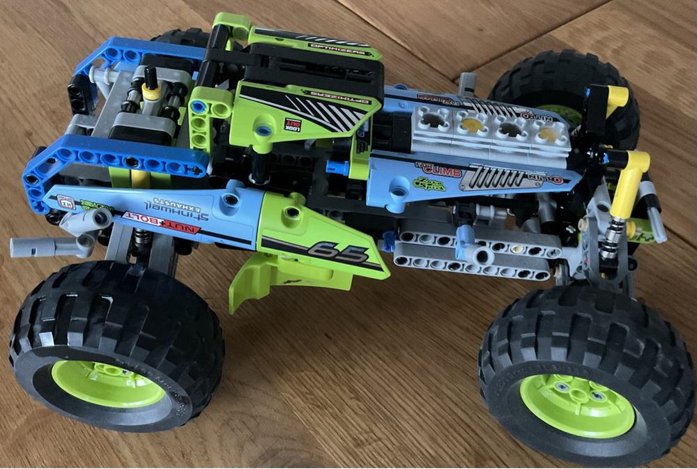 Lego Technic 42037 | Kaufen auf Ricardo