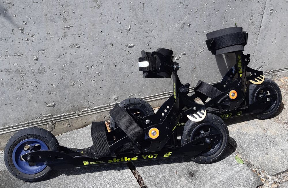 Skike V07, Cross-Skating (Gebraucht) in Uerikon für CHF 50 – mit ...