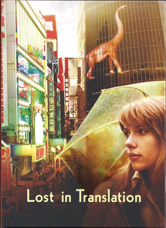Lost in Translation (2003) Mediabook/Murray/Johansson/BD/RAR (Neu (gemäss Beschreibung)) in ...