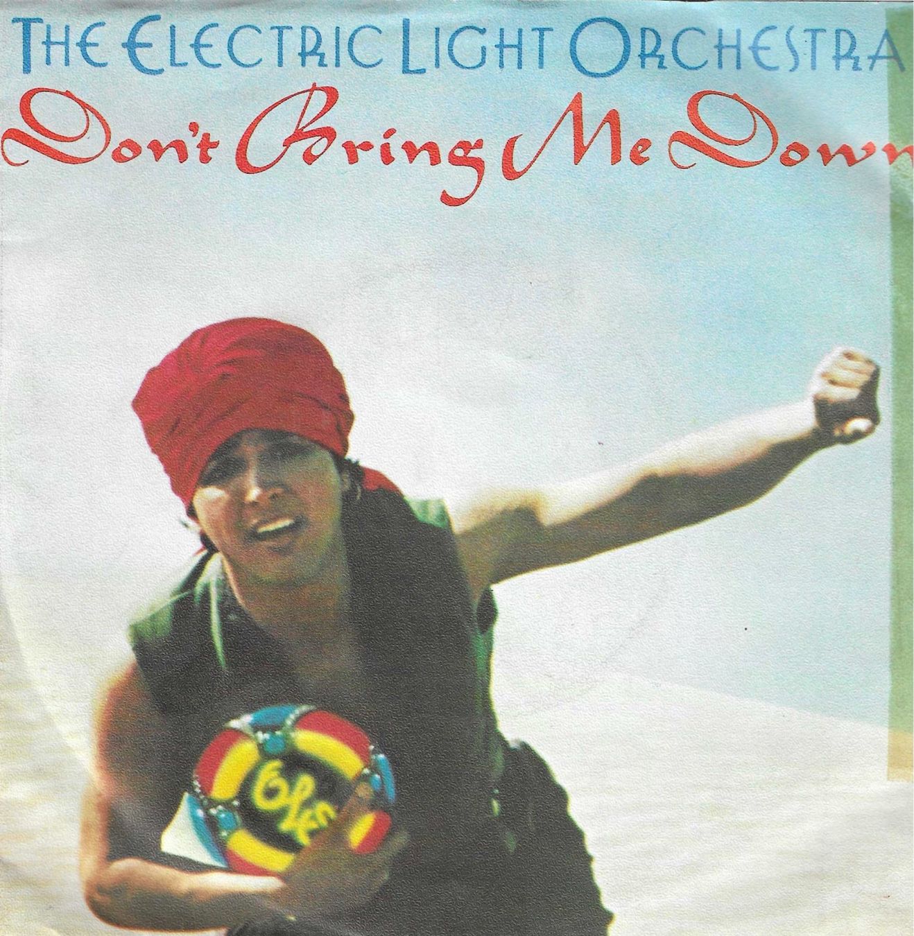 The Electric Light Orchestra - Dont Bring Me Down (Gebraucht) in ...