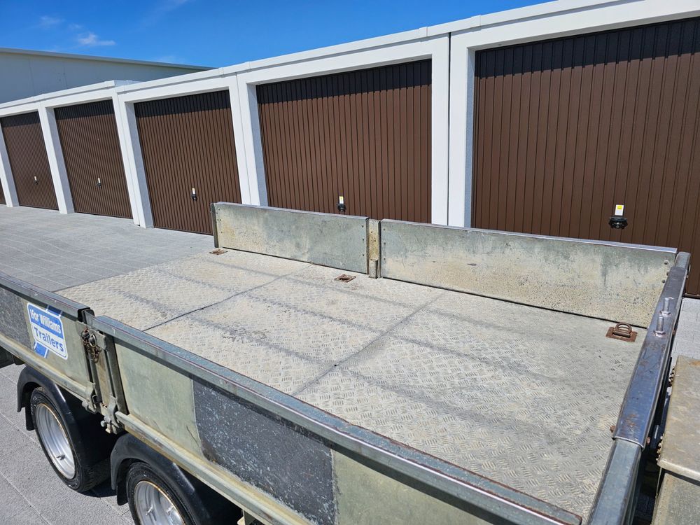 Ifor Williams LM 6 CH // inkl. Rampen // 3500 kg // Ab MFK (Gebraucht ...