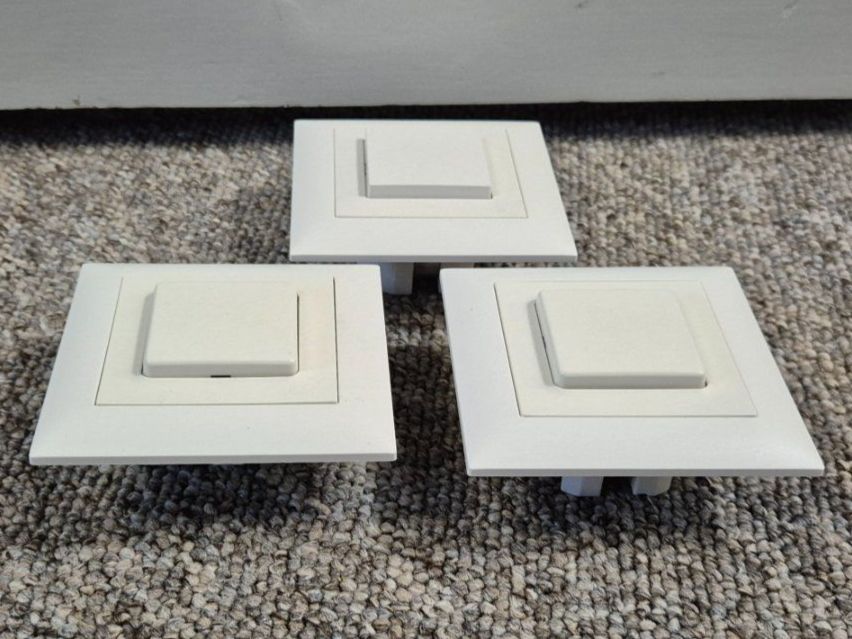 UP Schalter Sch 3 Feller Edizio (3 Stück) (Gebraucht) in Stein am Rhein ...