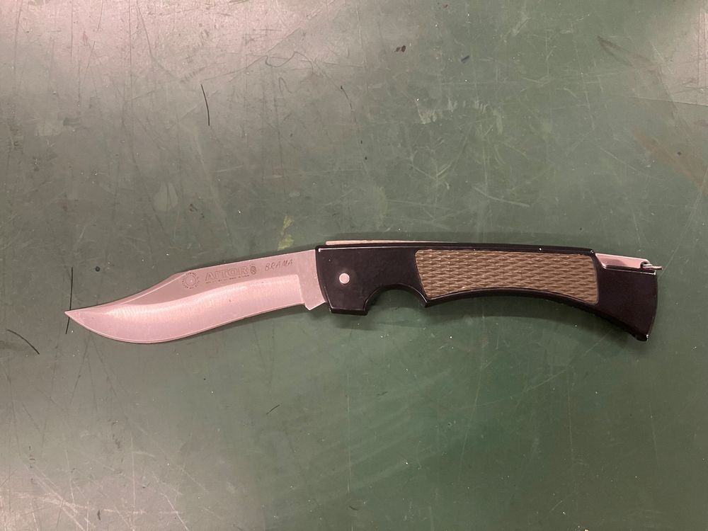 AITOR Brama Klappmesser Spanien Outdoor Jagd Survival | Kaufen auf Ricardo