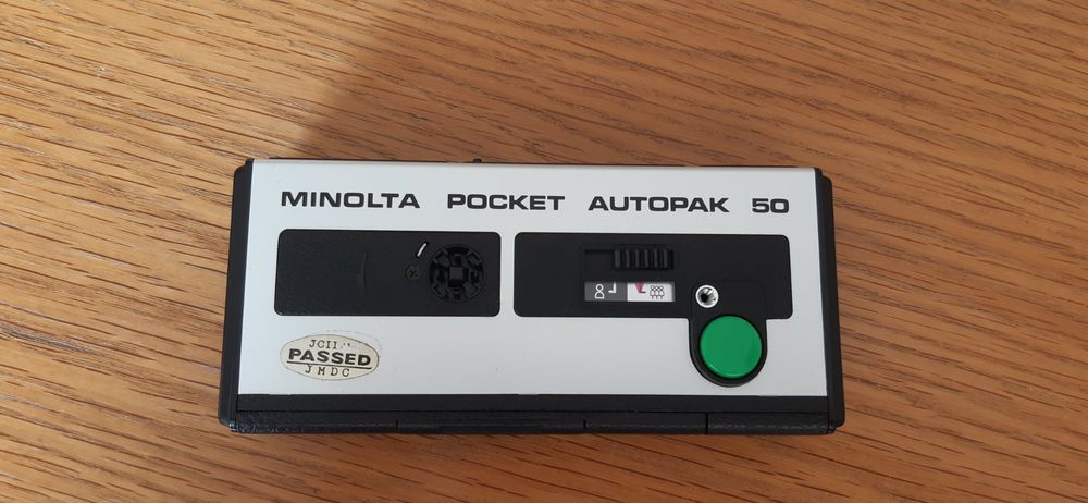 MINOLTA Pocket Autopak 50 | Kaufen auf Ricardo