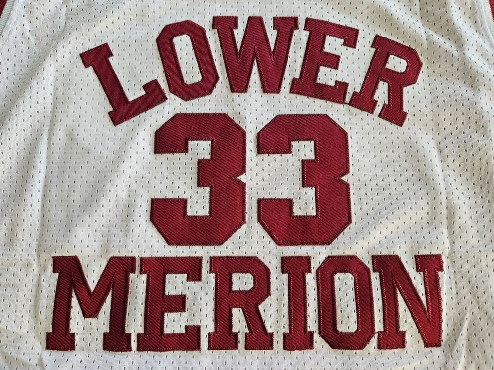 Trikot Lower Merion High School #33 Kobe Bryant Grösse L NBA (Neu ...