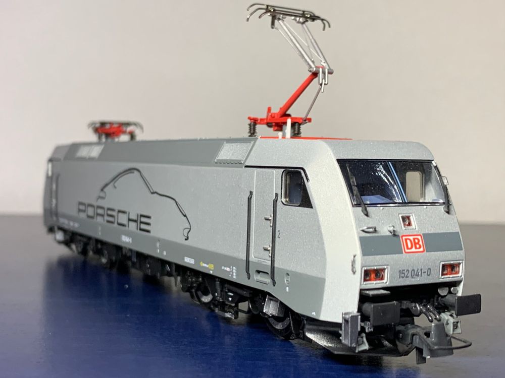 " PORSCHE " BR 152 041 DB * ROCO | Kaufen auf Ricardo